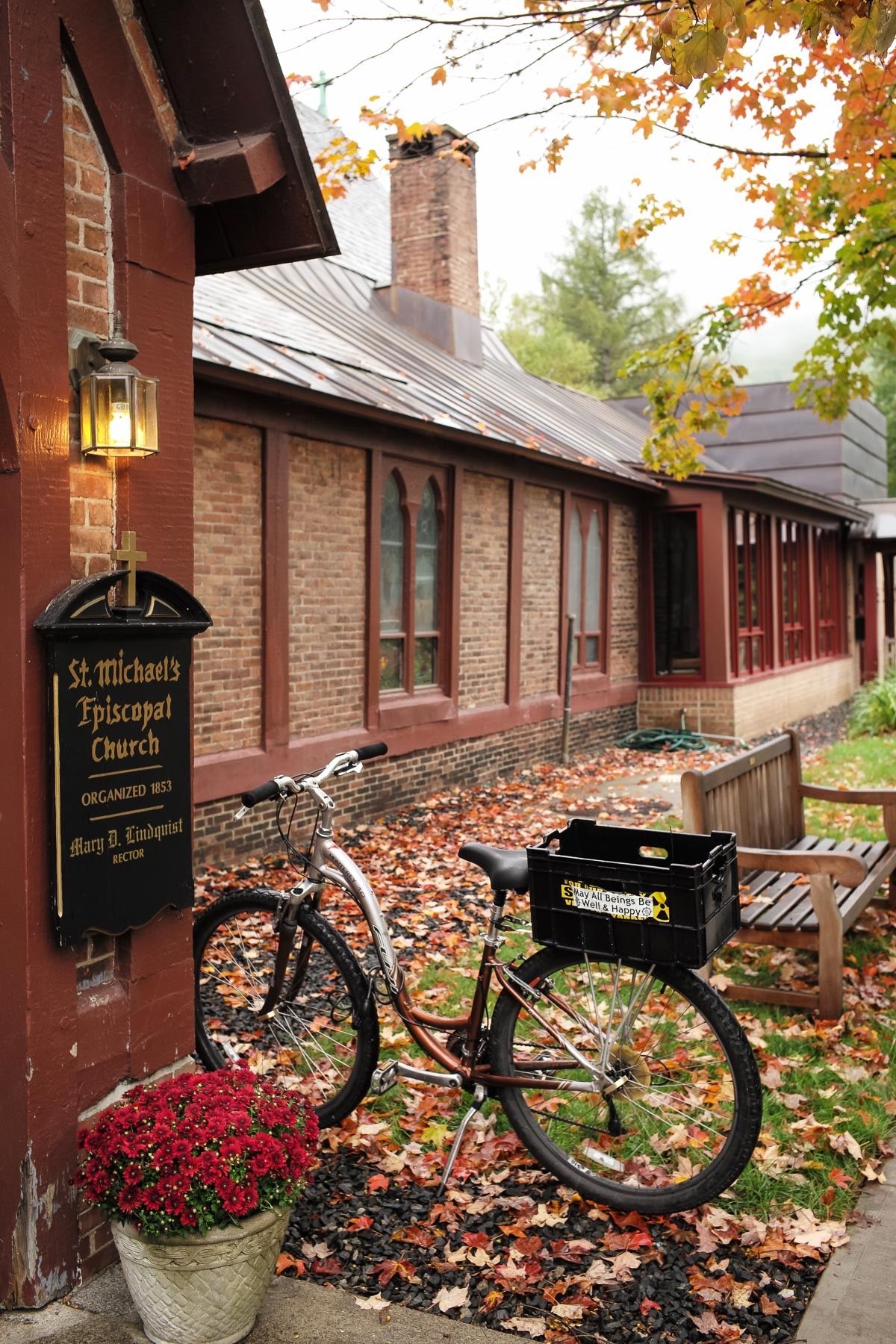 Building Hope Campaign – St. Michael’s Episcopal Church